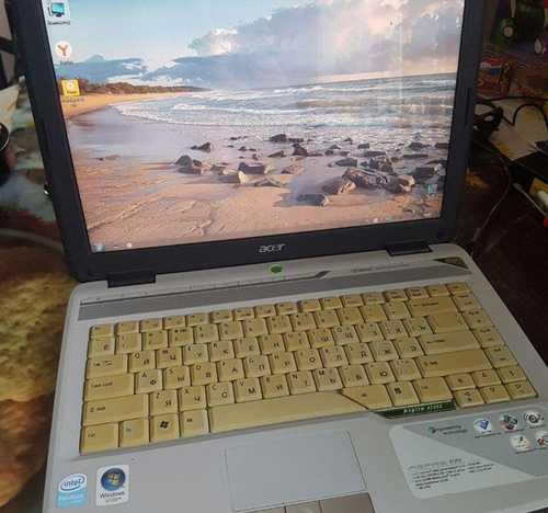 Acer Aspire 4720Z. Работа/кино/учёба