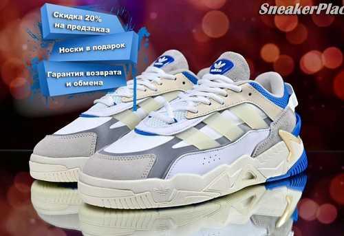 Кроссовки Adidas Niteball 2.0 Thunder Blaze