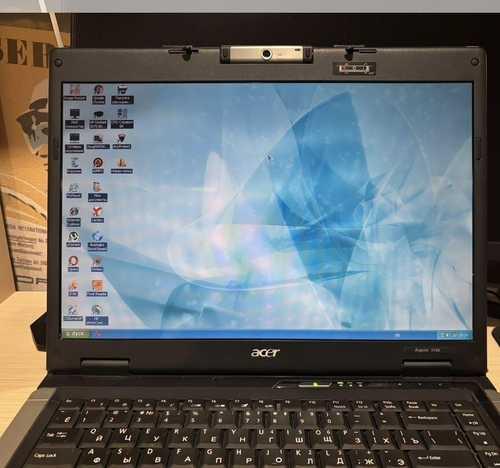 Acer aspire 5100
