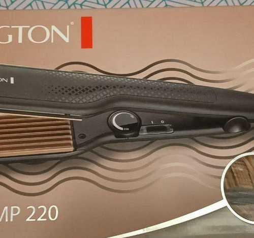 Щипцы гофре remington