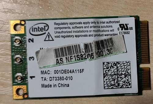 Сетевой адаптер Intel 4965agn mm2