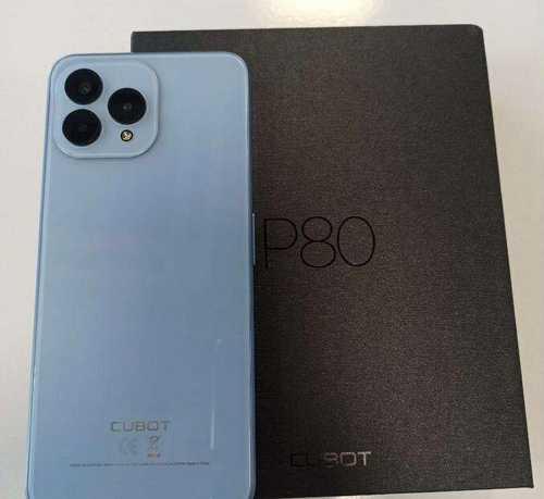 Cubot P80 8/256 gb