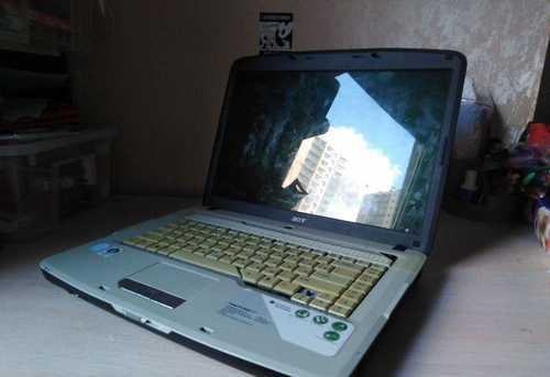 Ноутбук Acer aspire 5315