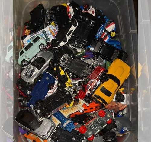 Редкие Hot Wheels