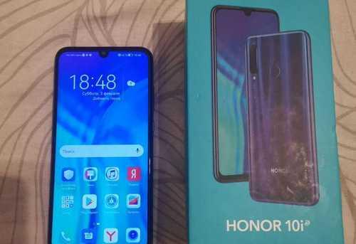 HONOR 10i, 4/128 ГБ