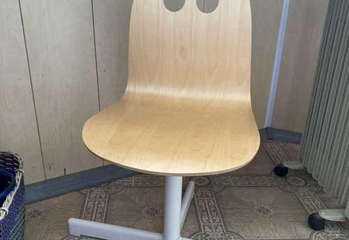Детский стул IKEA valfred/sibben