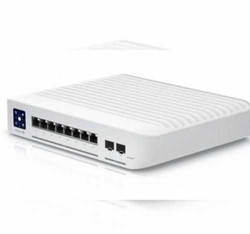 Ubiquiti Коммутатор Switch Enterprise 8 PoE USW-en