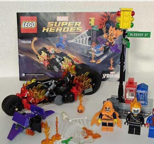 Lego 76058