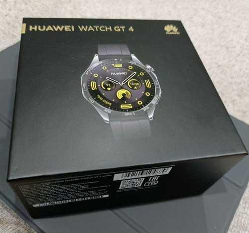 Huawei watch gt 4