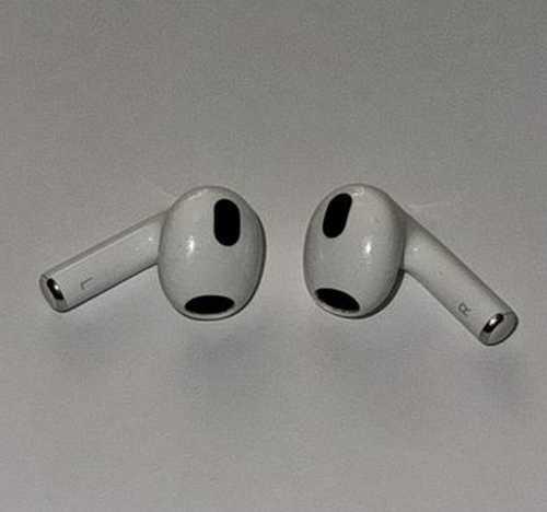 Наушники apple airpods 3