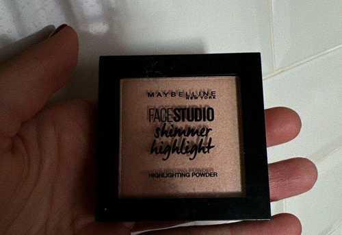 Maybelline Пудра хайлайтер, 003, 9g