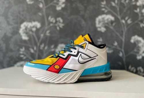 Кроссовки Nike Lebron