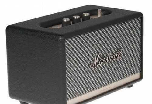 Портативная колонка 50W black acton II marshall