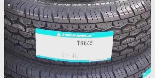 Triangle TR645 195 R15C 104S