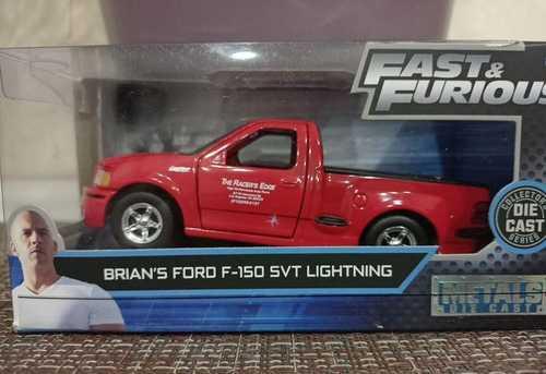 Ford F-150 SVT Jada1:32