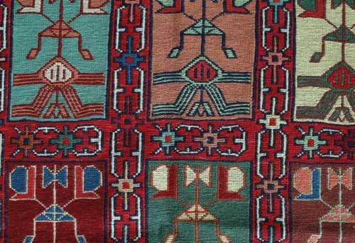 Новый иранский ковер килим ручная работа шерсть