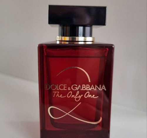 Dolce&Gabbana The Only One2 еdp. oт 100мл