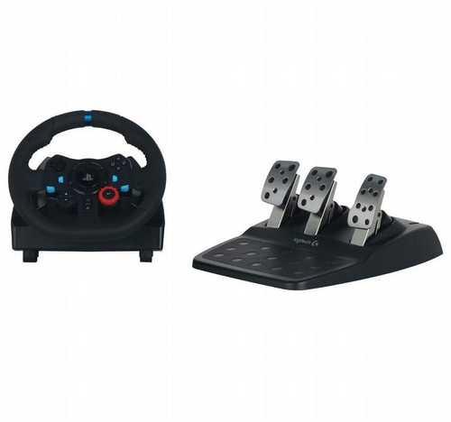 Руль Logitech G29 Driving Force