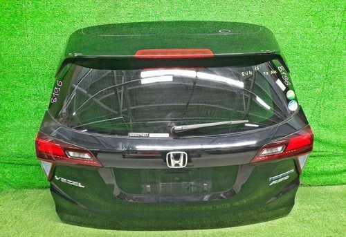 Дверь пятая honda vezel RU4