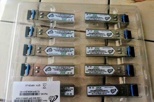 Оптический трансивер CareLink CL-SFP-WDM-20-31 DD