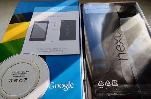 Планшет Asus/Google Nexus 7 (2013) 32 GB