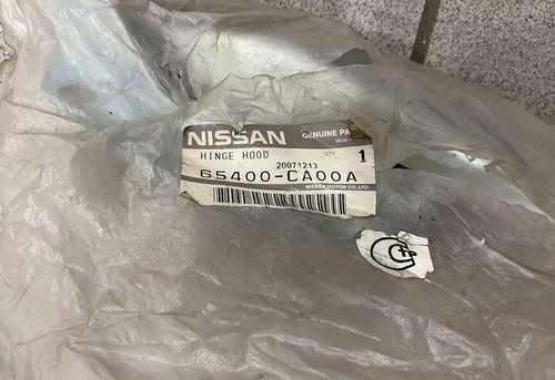 Петля капота правая Nissan Murano Z50 65400-CA00A