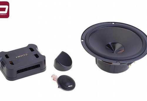 Hertz DPK 165.3 2-компонентная акустика 16,5 см