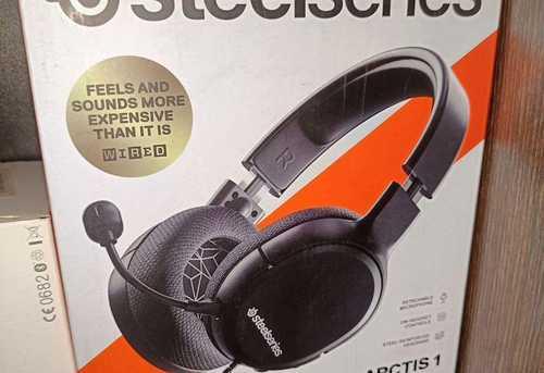 Наушники steelseries arctis 1