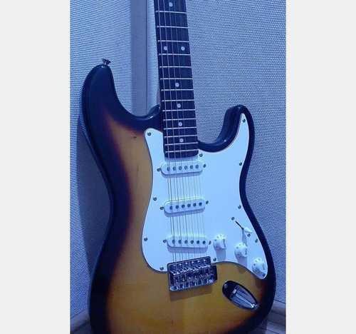 Fender American Standard Stratocaster (Реплика)