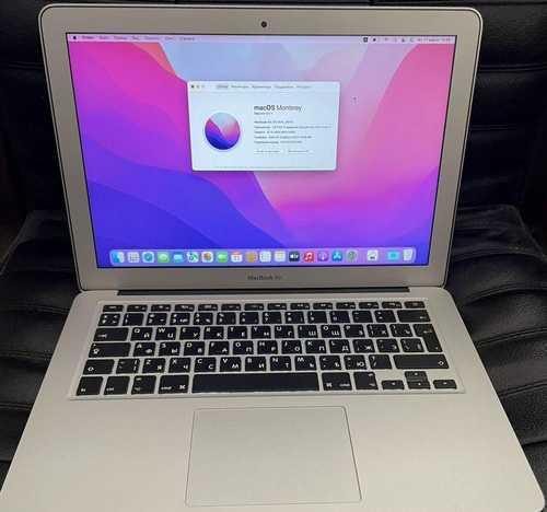 Apple macbook air 13 2017