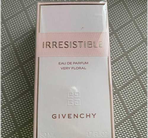 Парфюмерная вода Givenchy Irresistible 50мл