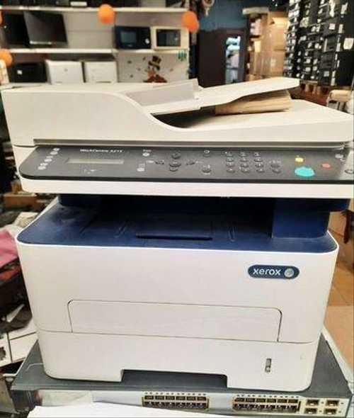 Принтер мфу xerox 3215
