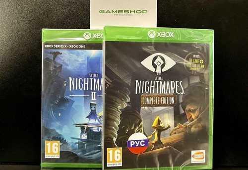 Little Nightmares. Complete Edition Xbox One