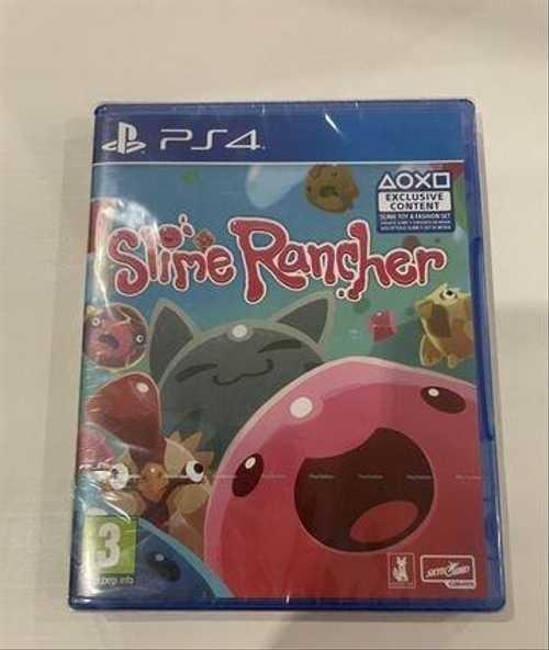 Slime rancher ps4