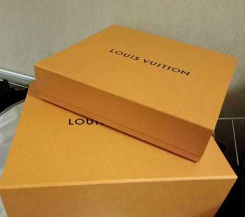 Оригинальные коробки Louis Vuitton