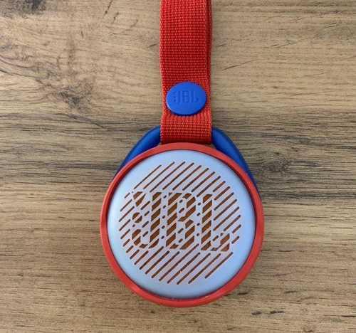 Портативная колонка JBL JR Pop