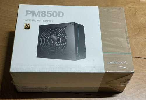 Блок питания deepcool PM850D gold