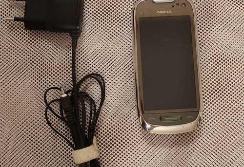 Nokia C7-00, 8 ГБ