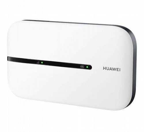 Мобильный Роутер 3G/4G huawei E5576-320 White