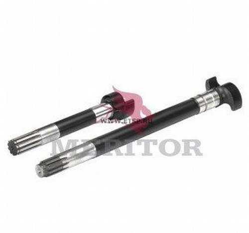 Вал тормозной левый L628 meritor MCS050117