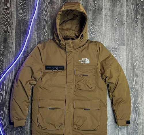 Зимняя куртка The North Face 2 цвета, 44-56