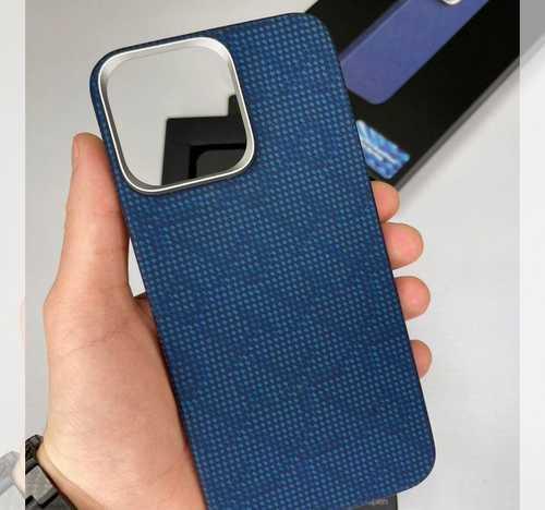 Pitaka iPhone 15 pro max Tactile Woven Case