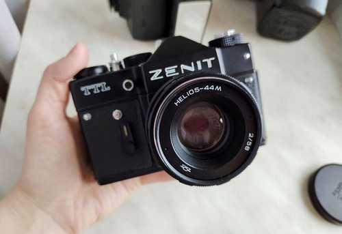 Фотоаппарат плёночный Zenit TTL