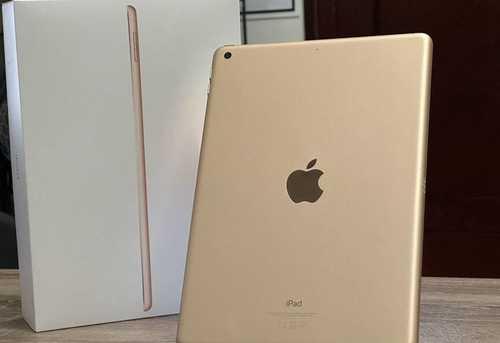 Идеал iPad 7 (2019) 128gb Wi-Fi (полный комплект)