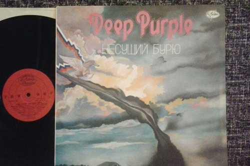 Виниловая пластинка Deep Purple (stormbringer)