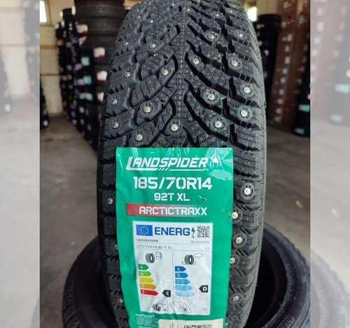 Landspider Arctictraxx 185/70 R14