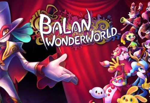 Игра Nintendo Switch square-enix Balan Wonderworld