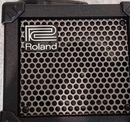 Гитарный комбоусилитель roland micro cube