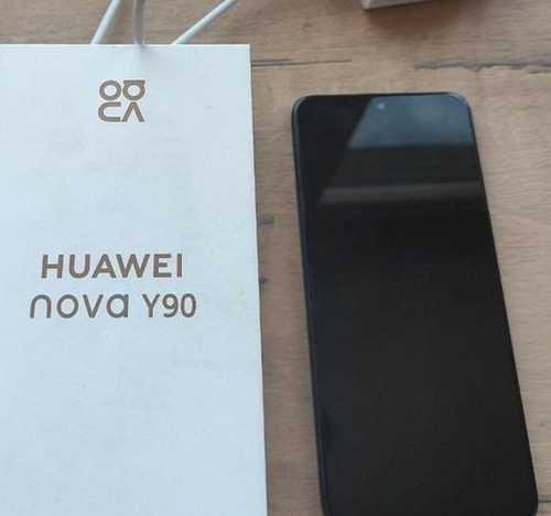 HUAWEI nova Y90, 4/128 ГБ