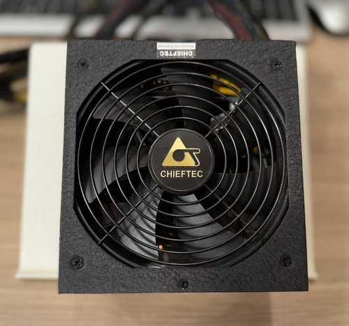 Блок питания Chiftec 1000w gold